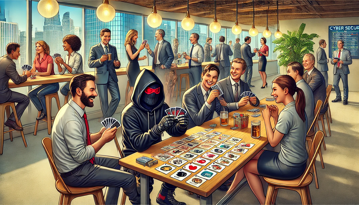 Cybersecurity 101 with Mike Novack – CyberSec Games